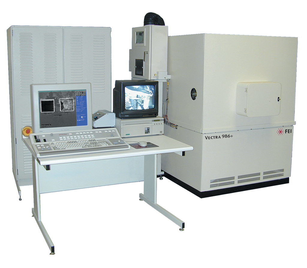 FIB Equipment – ABER-Labs